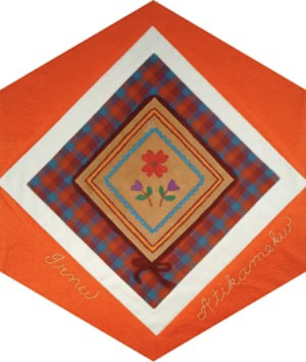 Atikamekw – Quilt of Belonging