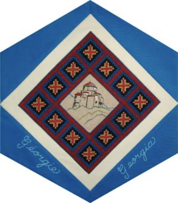 Georgia – Quilt of Belonging