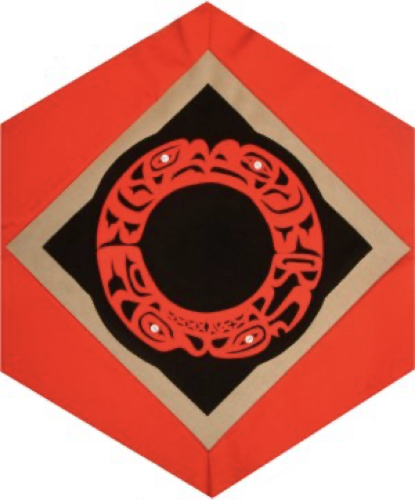 Heiltsuk – Quilt of Belonging
