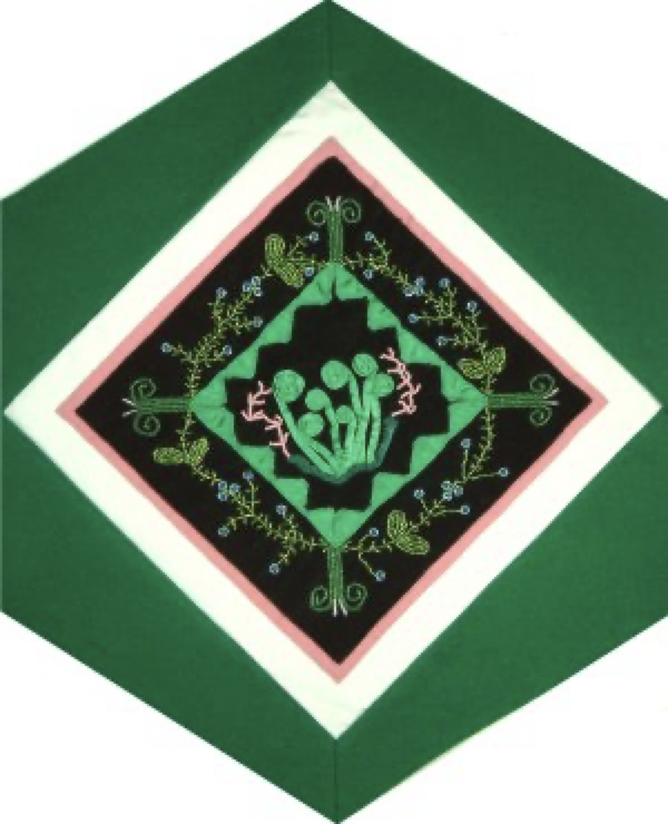 Maliseet – Quilt of Belonging