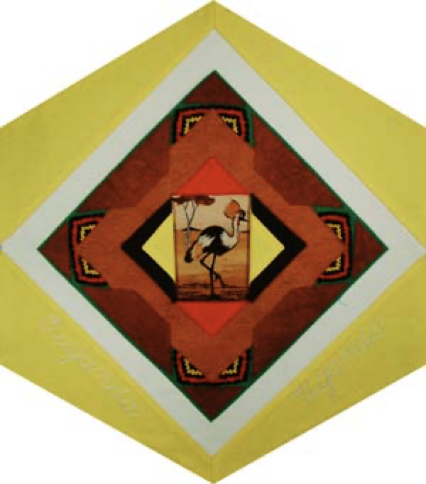 Uganda – Quilt of Belonging