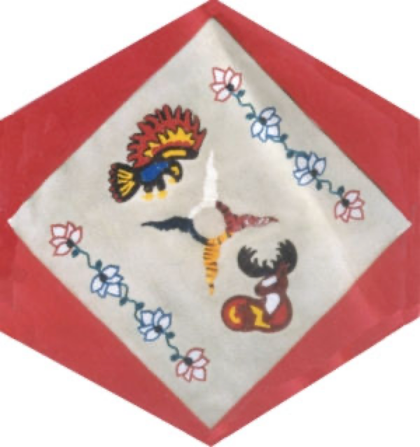 Cree Central – Quilt of Belonging