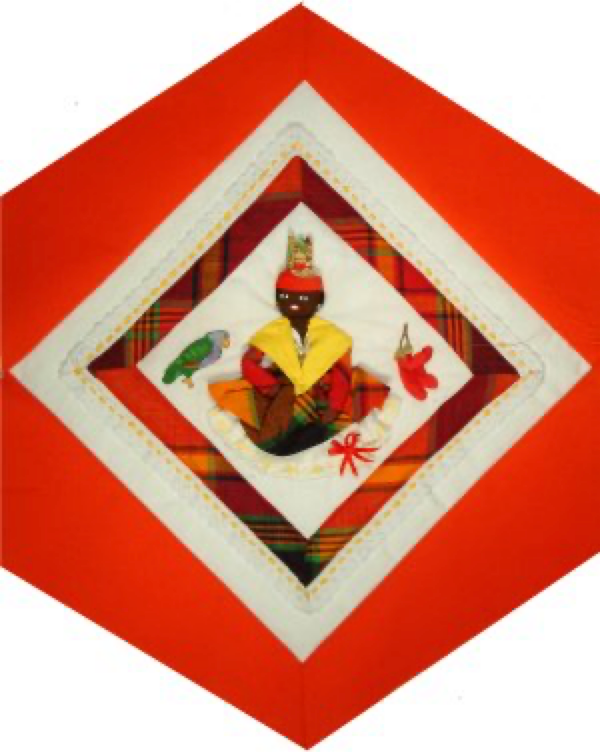 Dominica – Quilt of Belonging