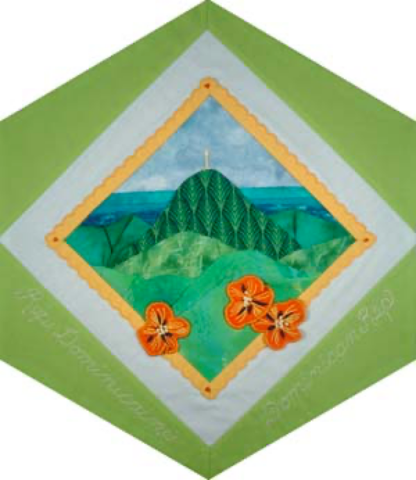 Dominican Republic – Quilt of Belonging